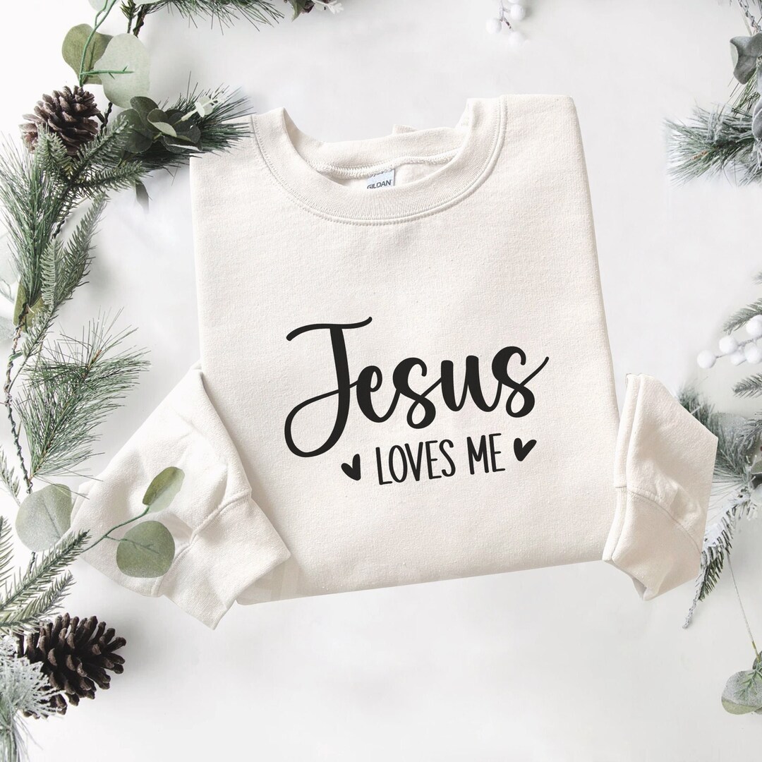 Jesus Loves Me Svg, Christian Svg, Religious Svg, Bible Verse Svg ... Jesus Loves Me Svg, Christian Svg, Religious Svg, Bible Verse Svg ...
