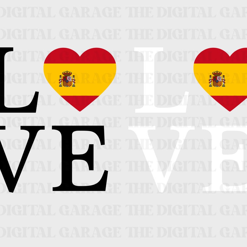 Spanish Svg - Etsy
