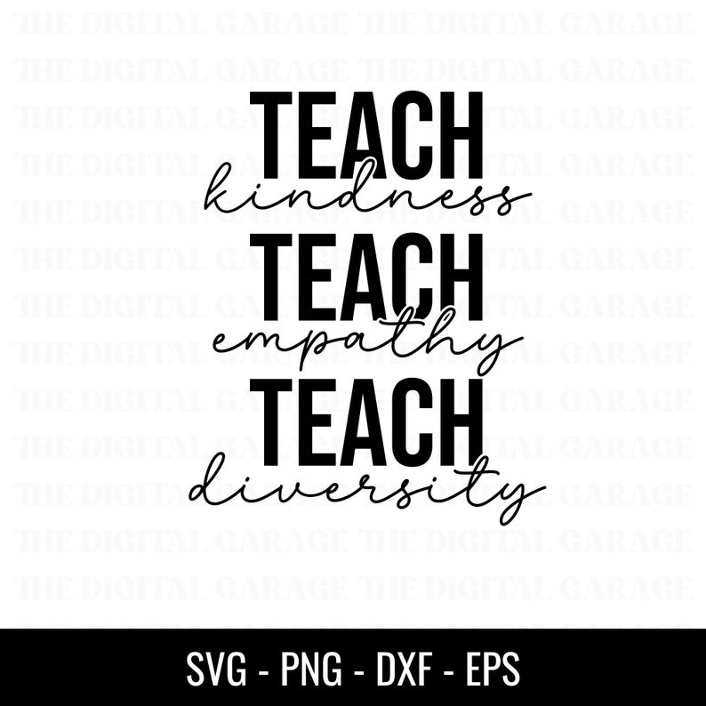 Teach With Love SVG PNG Teacher Life Svg Teacher Quotes Svg - Etsy