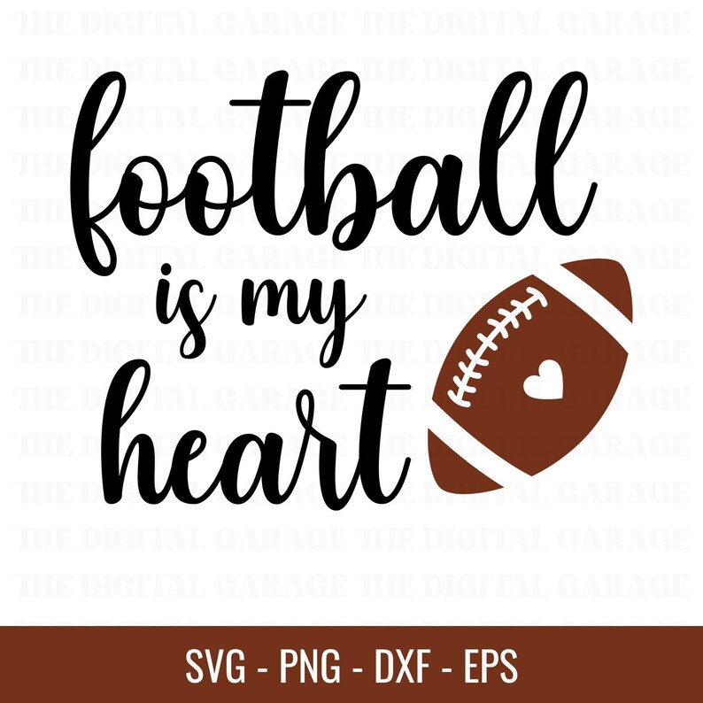 Football Svg Football Mom Svg Bundle Football Shirt Svg Football Mom