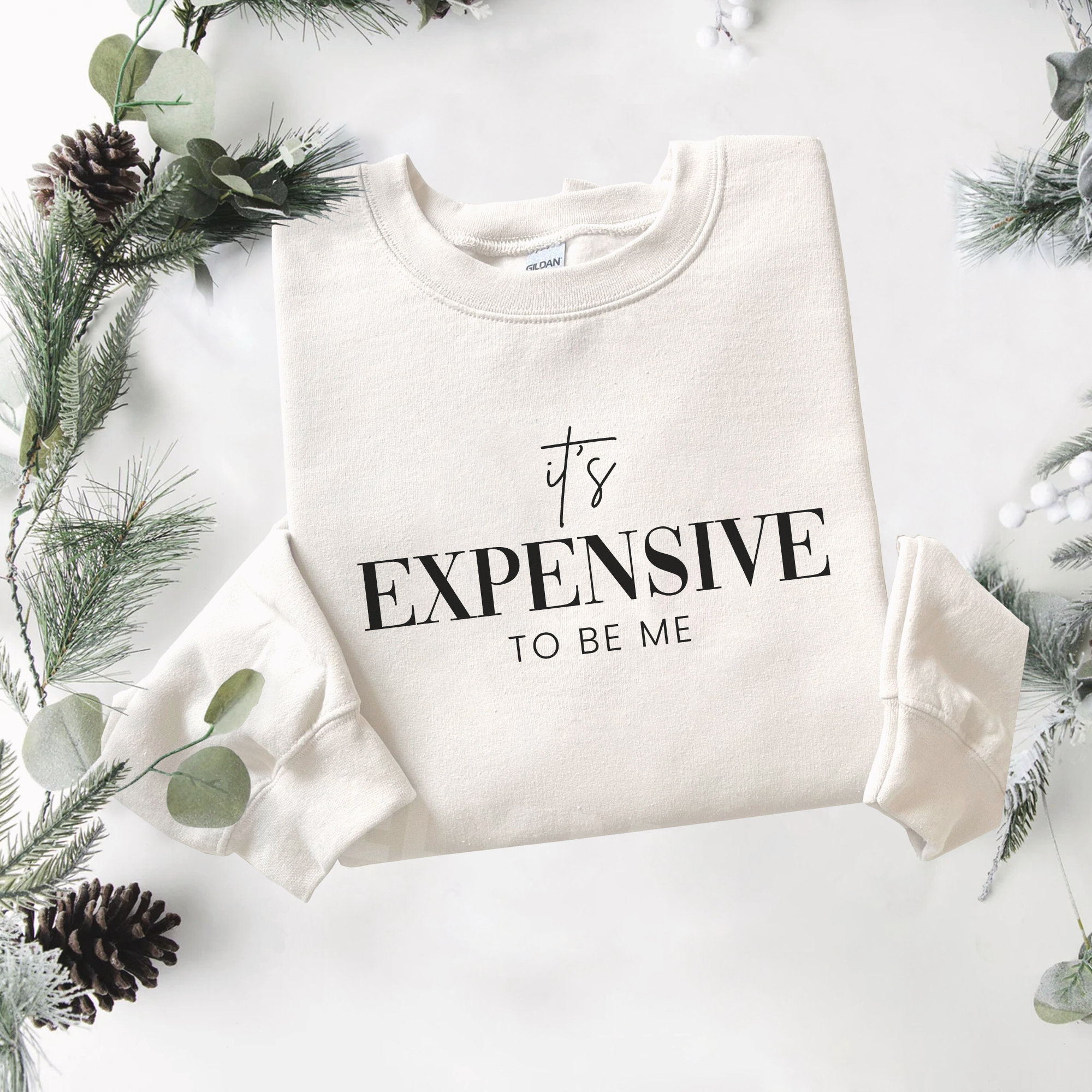 It's Expensive to Be Me PNG, Positive Quote Svg, Funny Quote Svg ...