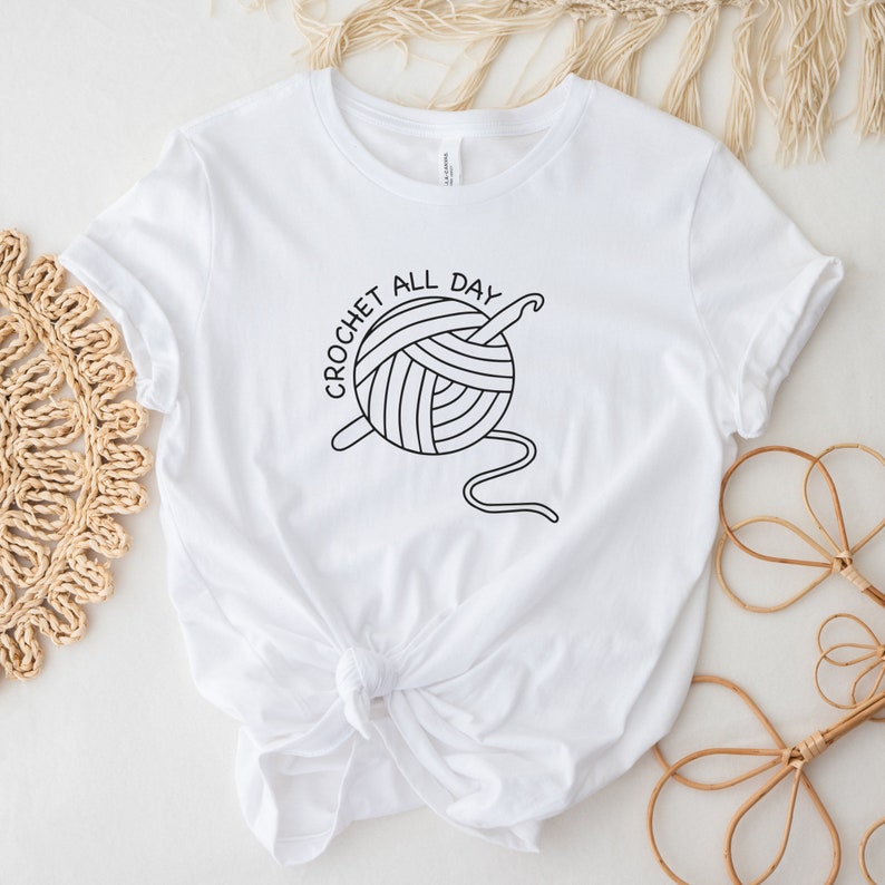 Crochet Svg, Crochet Bundle Svg, Heart Crochet, Hook Svg, Yarn Svg ...