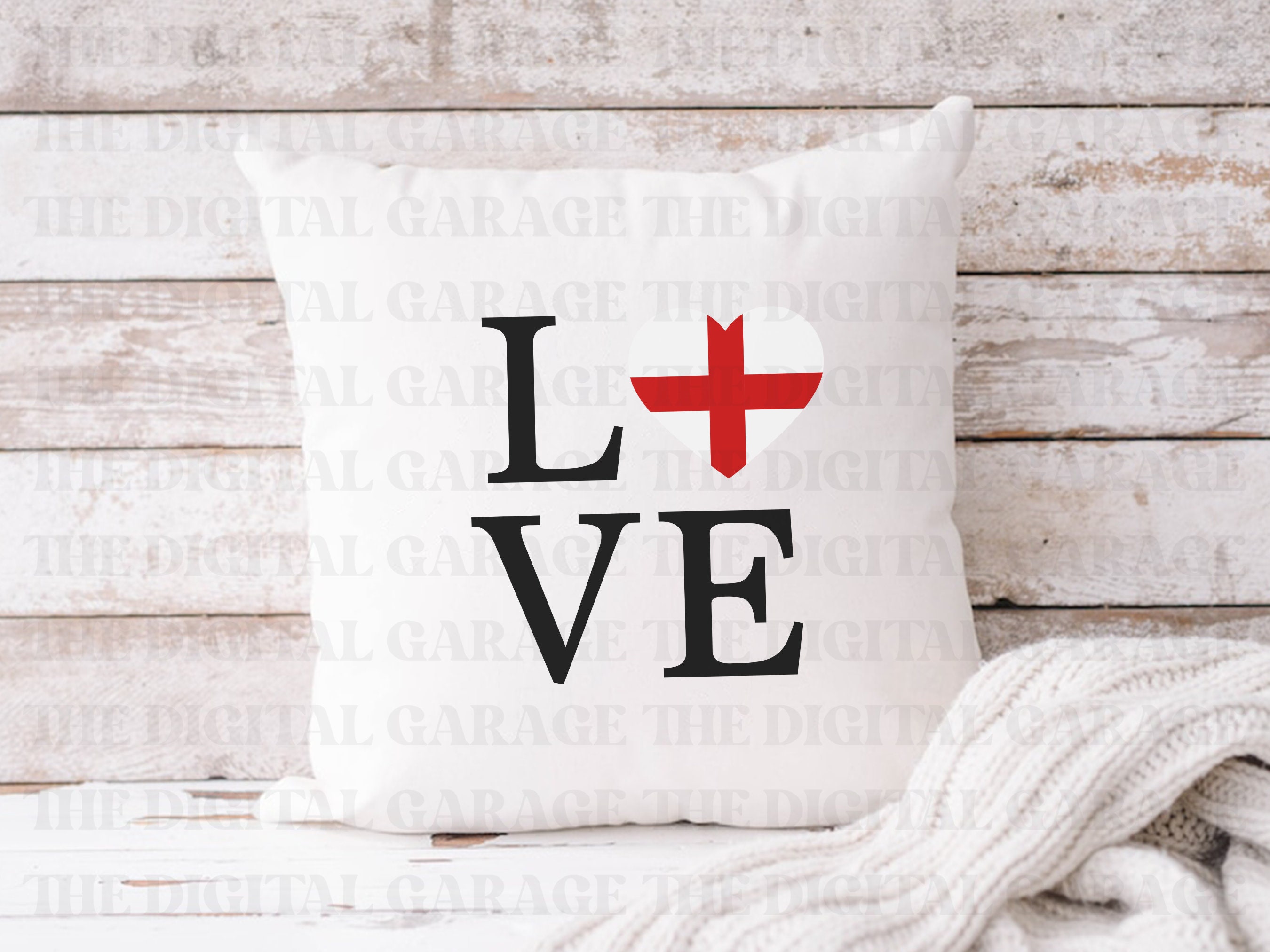England Flag SVG PNG, Love England, England Svg, England Clipart ...