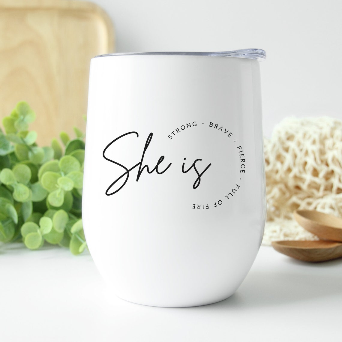 She is SVG, Strong SVG, Fierce SVG, Brave Svg, Full of Fire Svg, Women ...