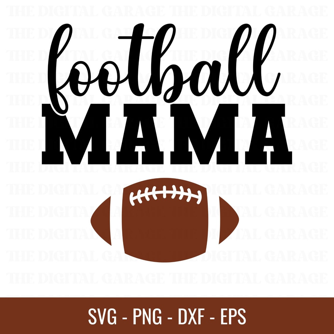 Football SVG Football Mom SVG Bundle Football Shirt SVG - Etsy
