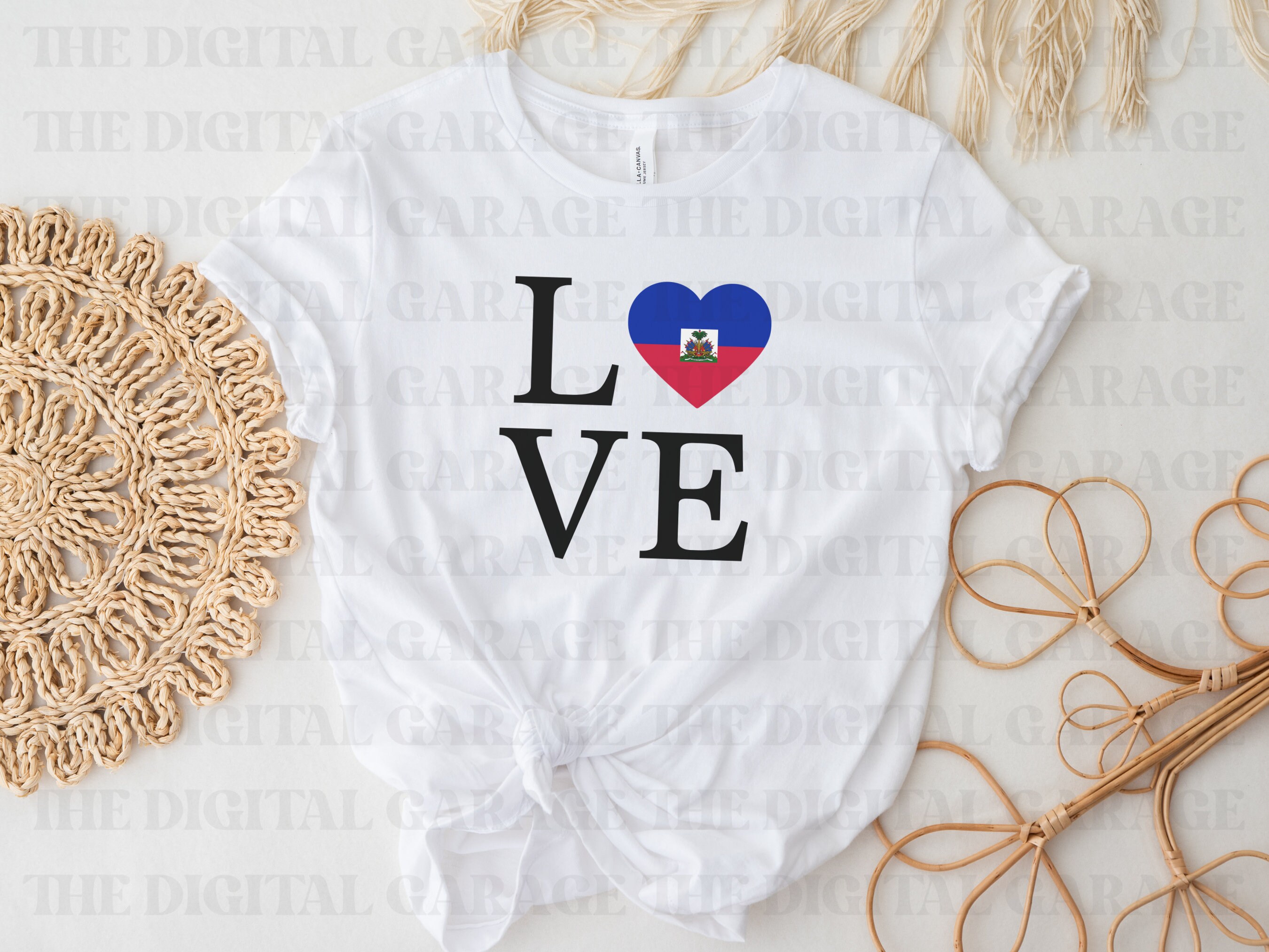 Haiti Flag SVG PNG, Love Haiti, Haiti Svg, Haiti Clipart, Haiti Png ...