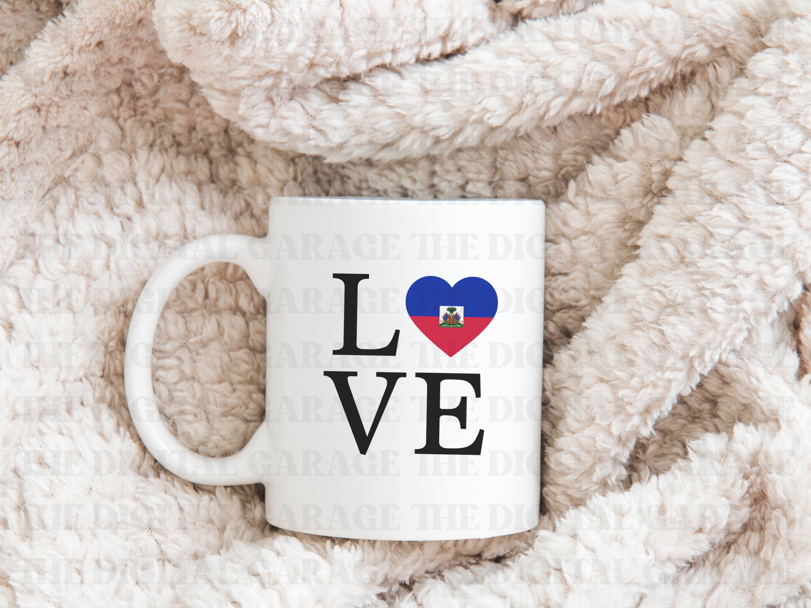 Haiti Flag SVG PNG, Love Haiti, Haiti Svg, Haiti Clipart, Haiti Png ...