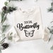 Social Butterfly Svg Butterfly Svg Funny Svg Social Quote - Etsy