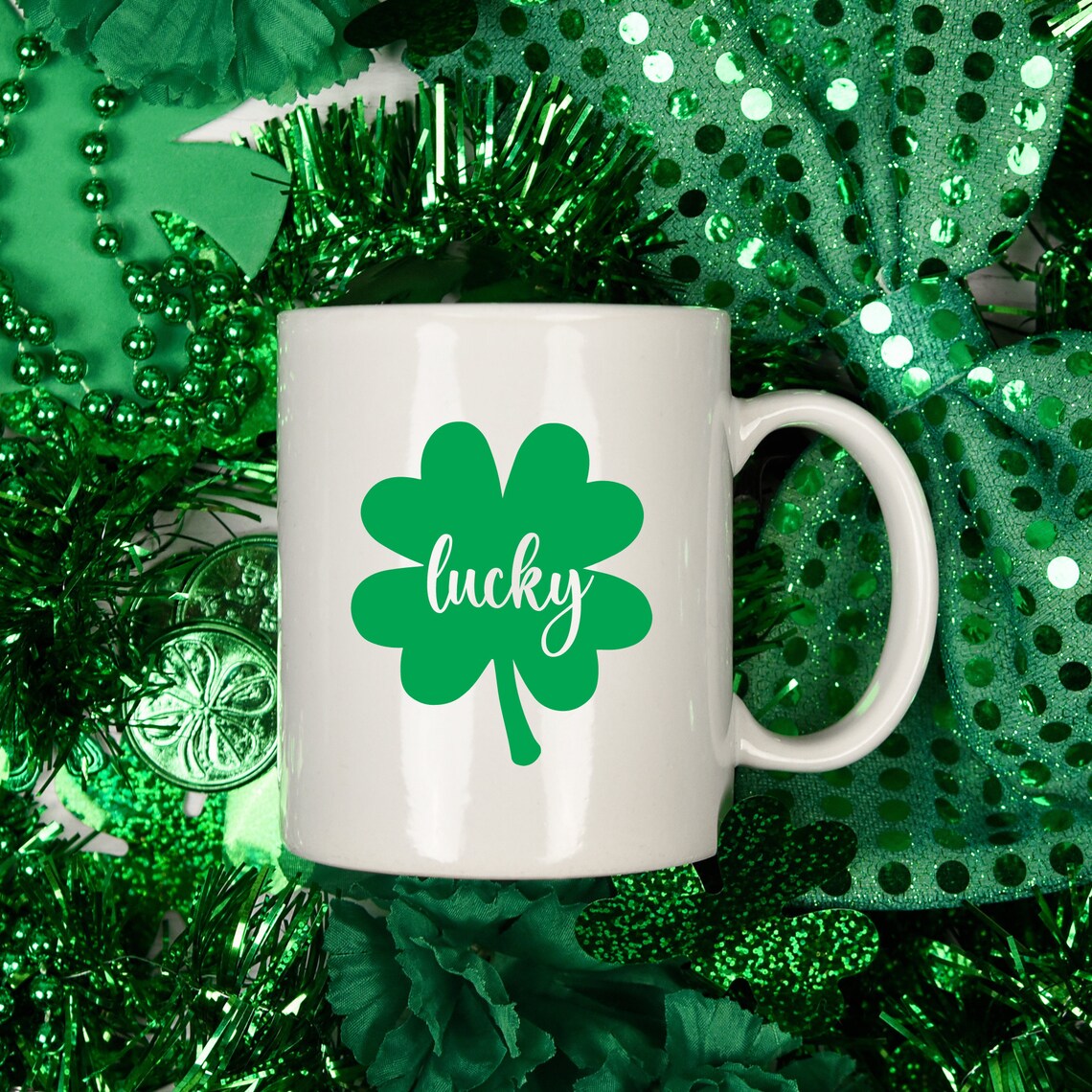 St Patricks Day Bundle SVG Sublimation, Saints Pattys Svg, Shamrock Png ...