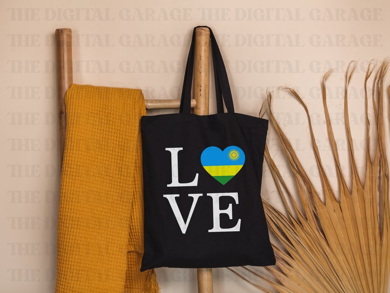 Rwanda Flag SVG PNG, Love Rwanda, Rwanda Svg, Rwanda Clipart, Rwanda ...