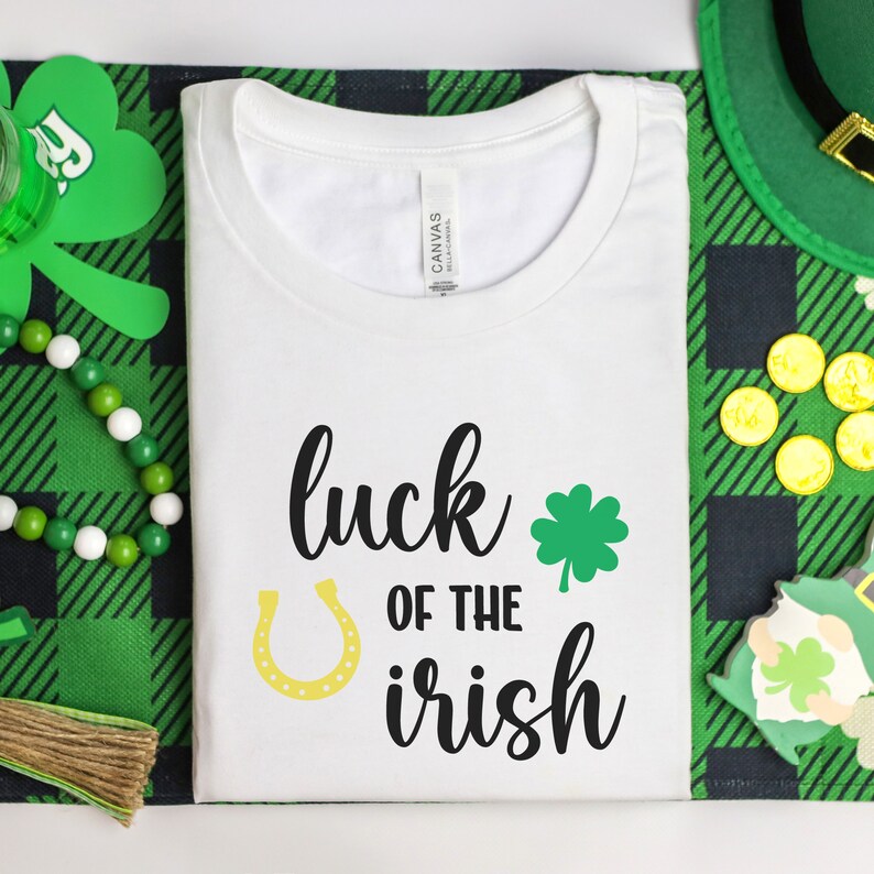 St Patricks Day Bundle SVG Sublimation, Saints Pattys Svg, Shamrock Png ...
