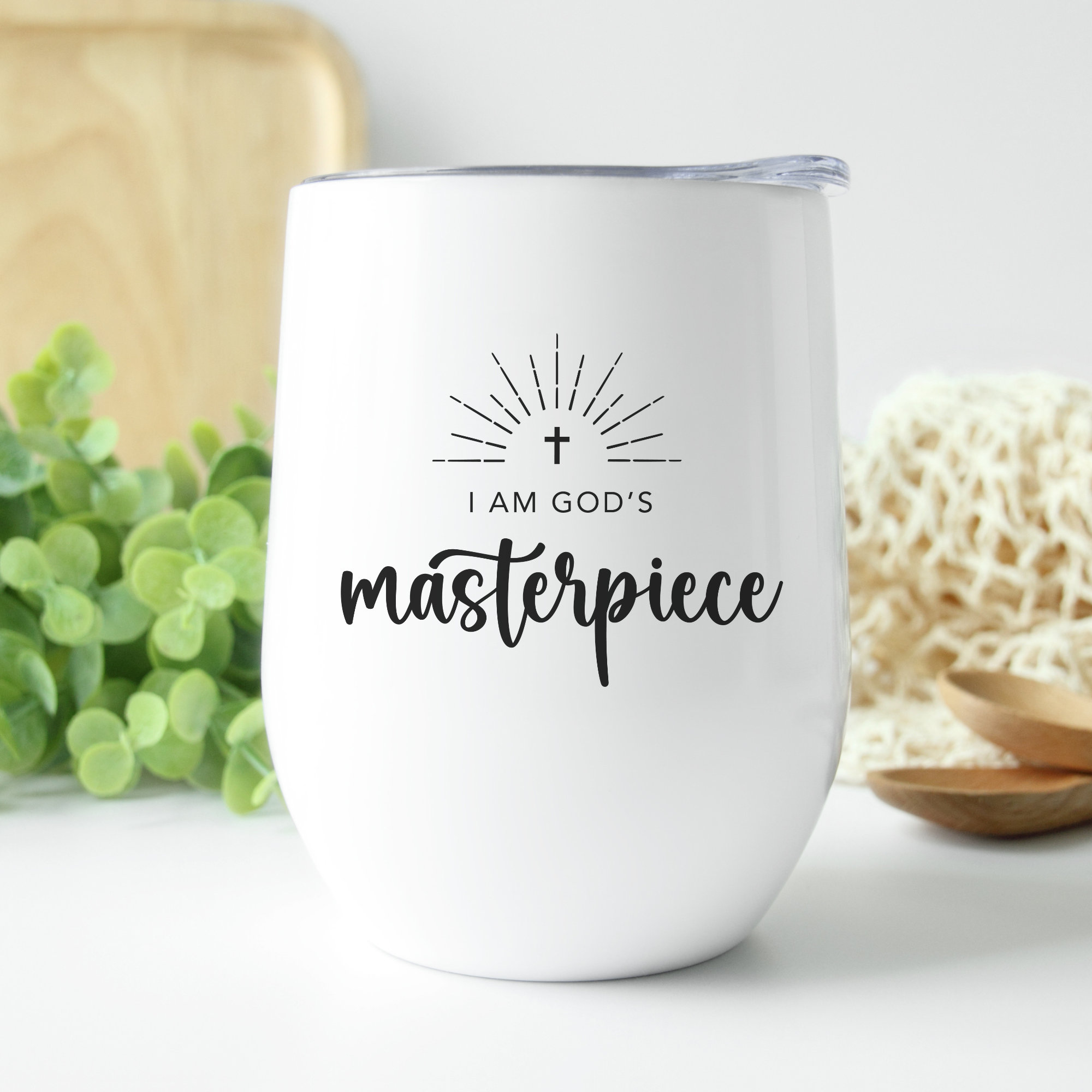 I Am God's Masterpiece Svg Christian Svg, Religious Svg, Bible Verse ...