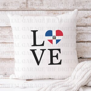Dominican Republic Flag SVG PNG, Dominican Republic Svg, Dominican ...