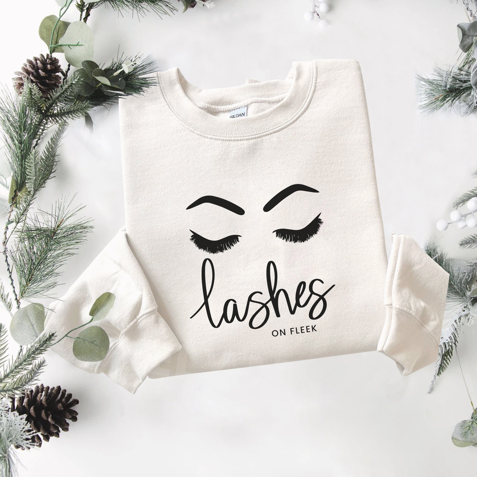 Lashes on Fleek SVG PNG, Lash Boss Mode Svg, Lash Boss Svg, Lash Tech ...