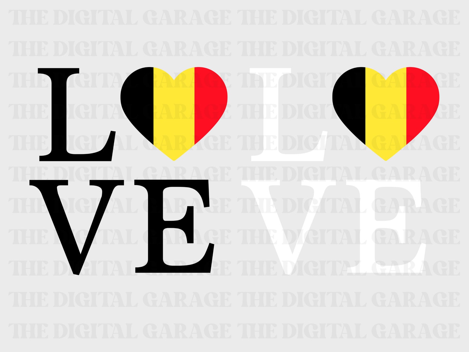Belgium Flag SVG PNG, Love Belgium, Belgium Svg, Belgium Clipart ...