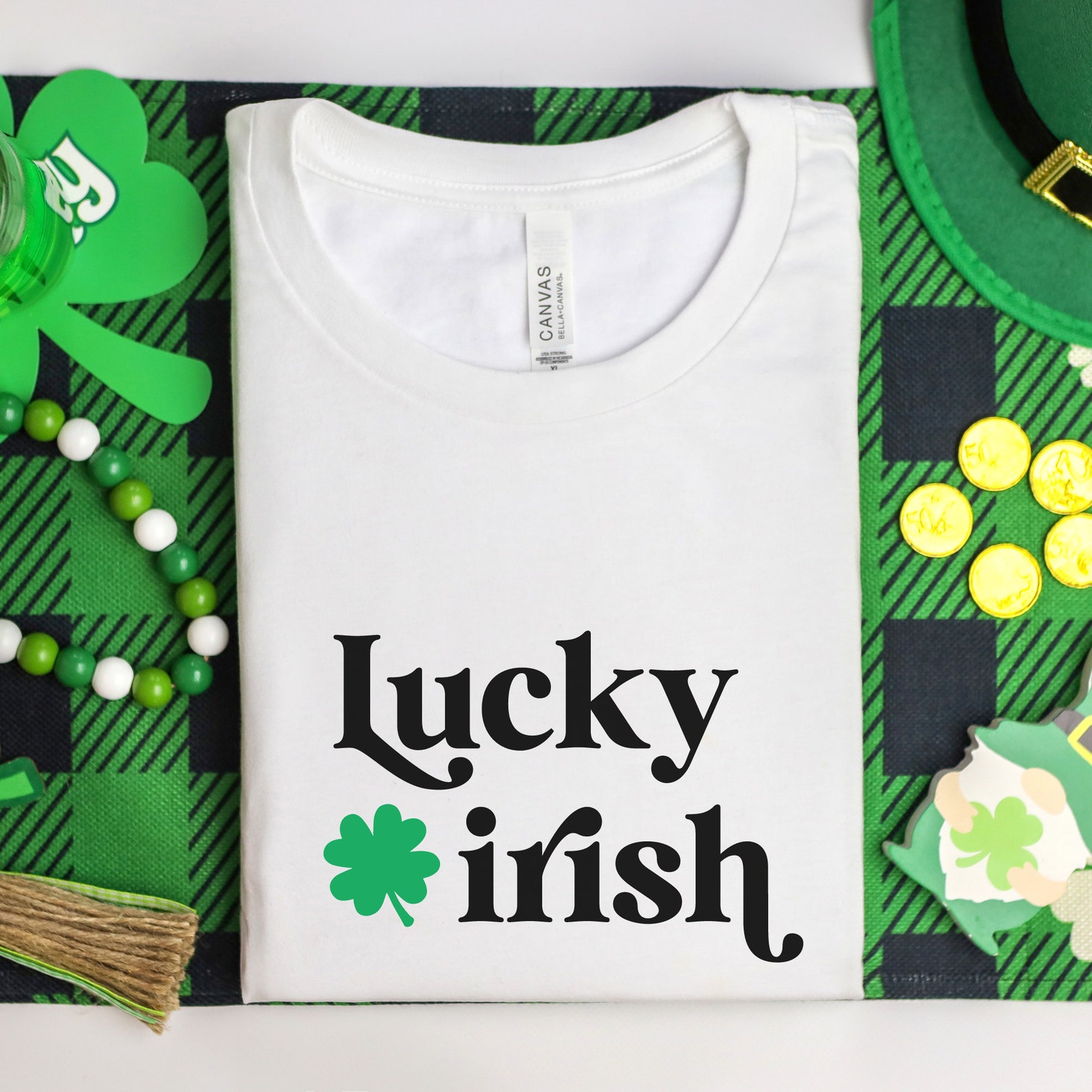 St Patricks Day Bundle SVG Sublimation, Saints Pattys Svg, Shamrock Png ...