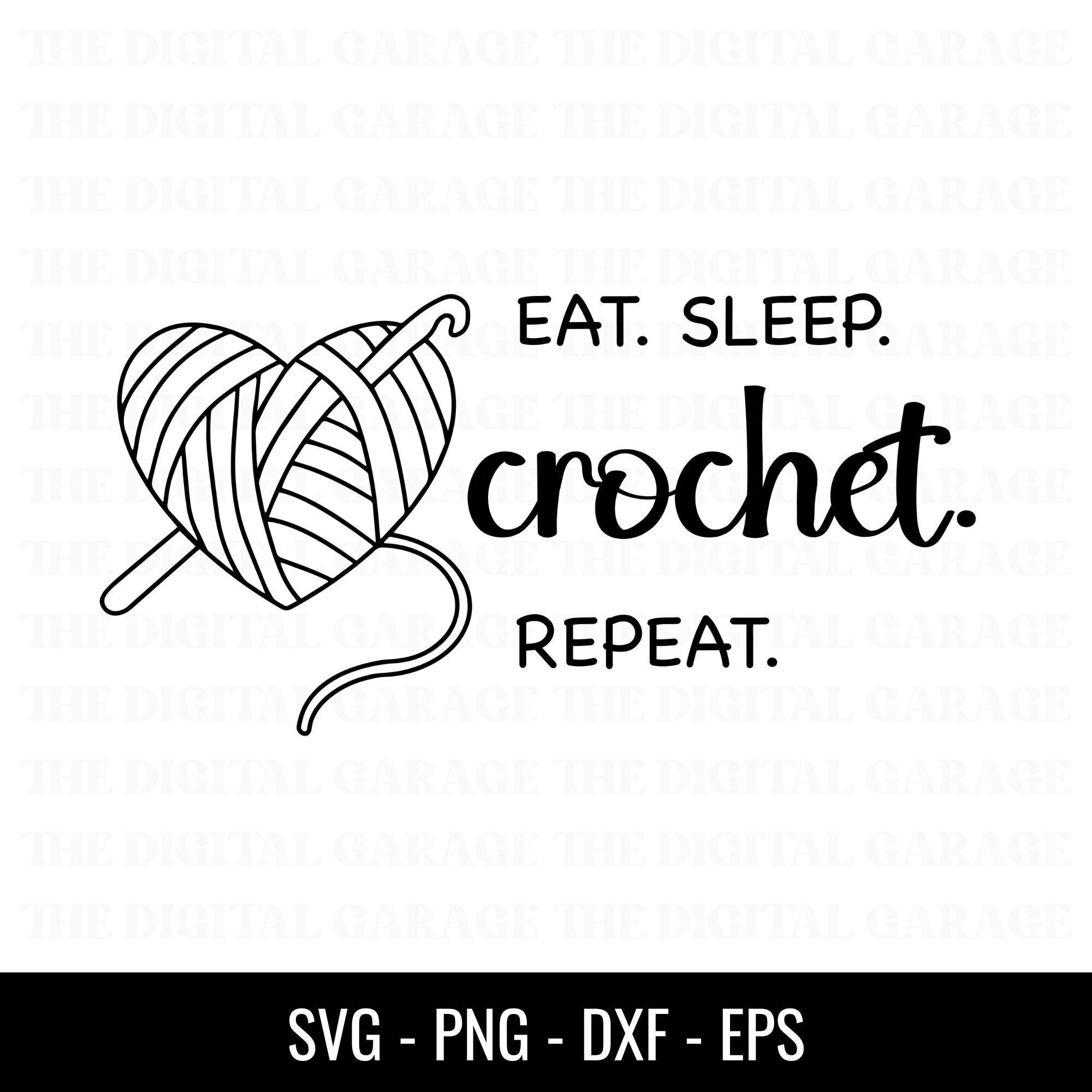 Crochet Svg, Crochet Bundle Svg, Heart Crochet, Hook Svg, Yarn Svg ...