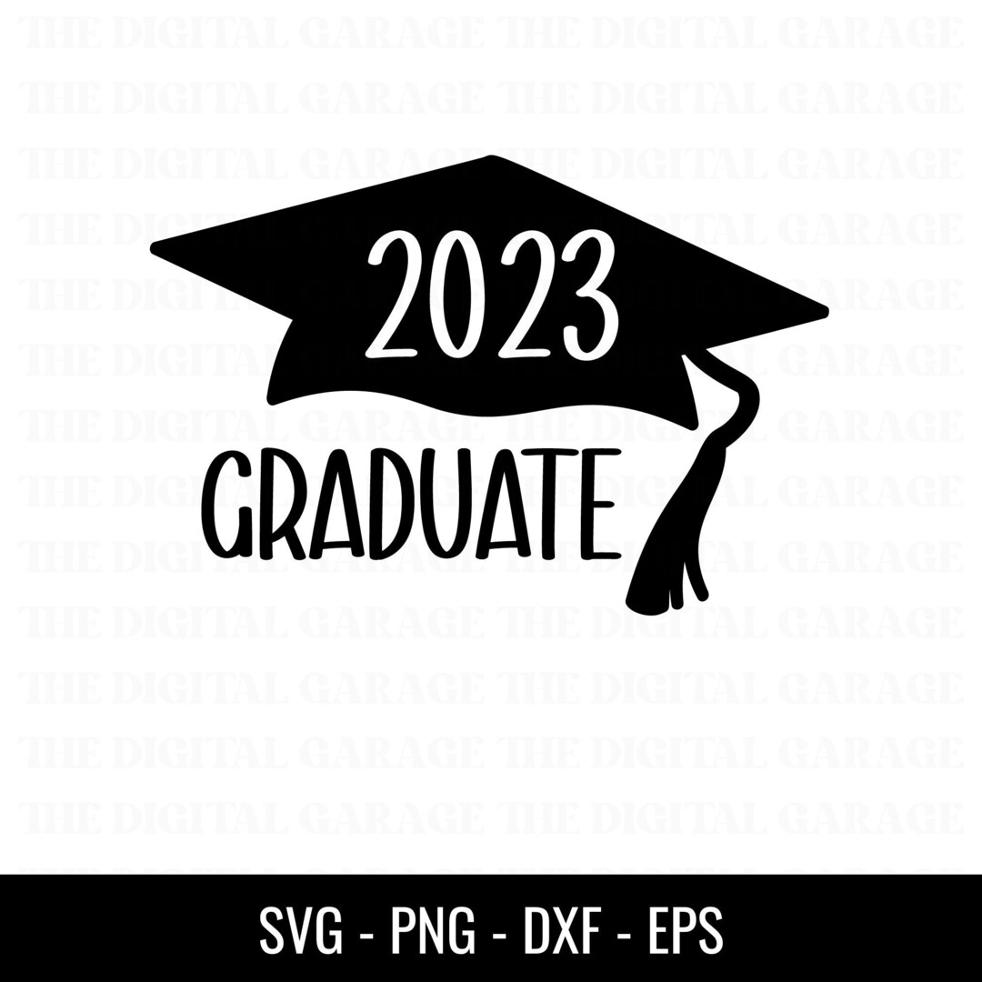 Grad Squad SVG, Proud Graduate 2023 SVG, Senior 2023 Svg, Class of 2023 ...