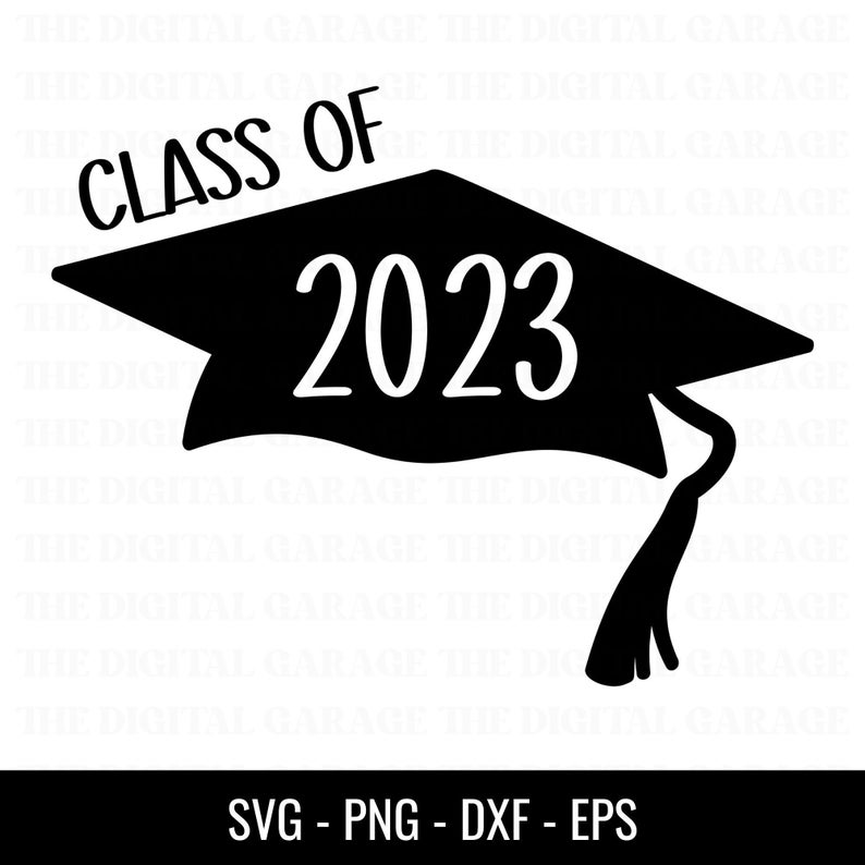 Grad Squad SVG, Proud Graduate 2023 SVG, Senior 2023 Svg, Class of 2023 ...