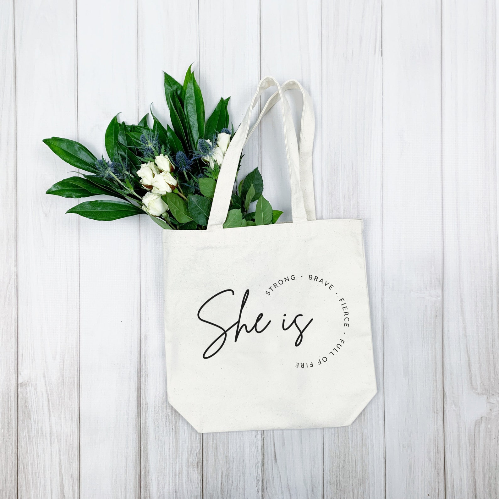 She is SVG, Strong SVG, Fierce SVG, Brave Svg, Full of Fire Svg, Women ...