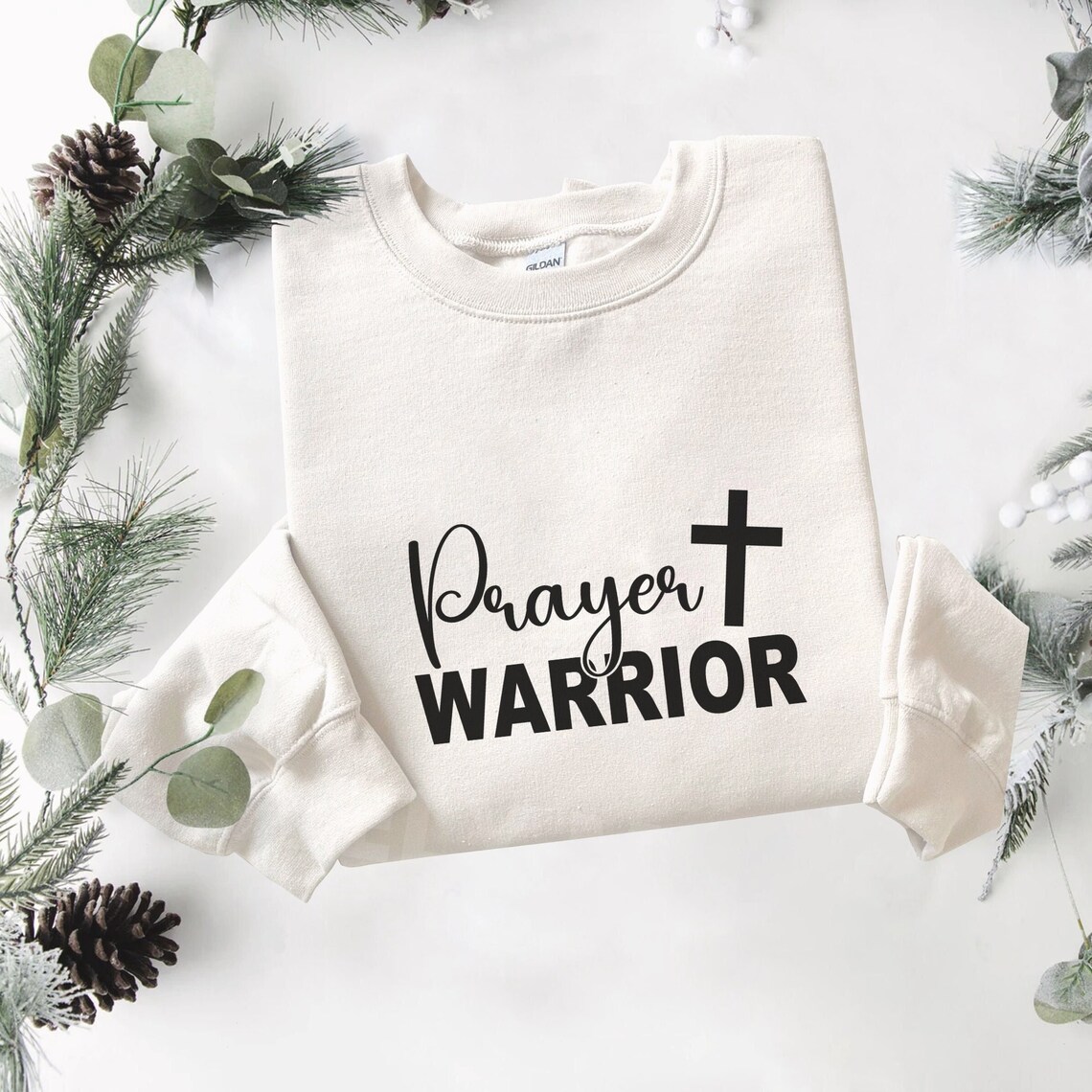 Prayer Warrior Svg, Christian Svg, Religious Svg, Bible Verse Svg ...