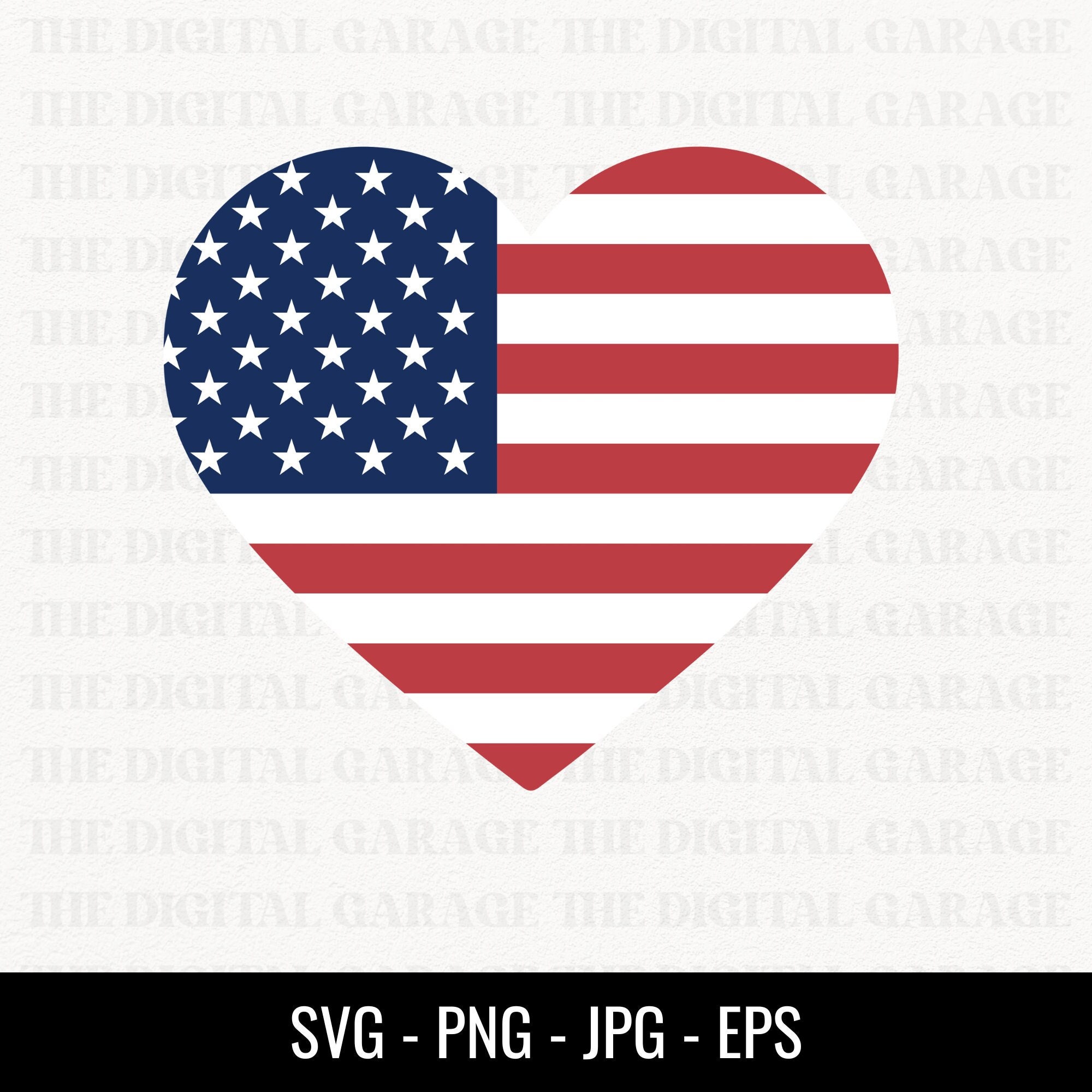 United States Flag SVG PNG, Love United States, USA Svg, United States ...