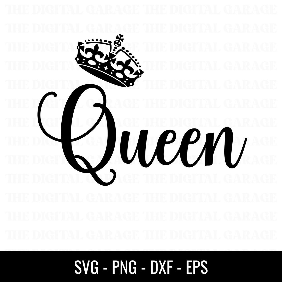 Queen Svg, Royal Queen Svg, Crown Svg, Golden Crown Svg, Leader Svg ...