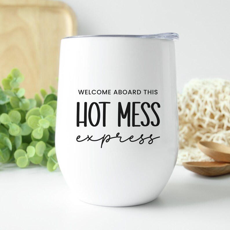 Hot Mess Express SVG Hot Mess Mom Svg Hot Mess Moms Club Svg - Etsy