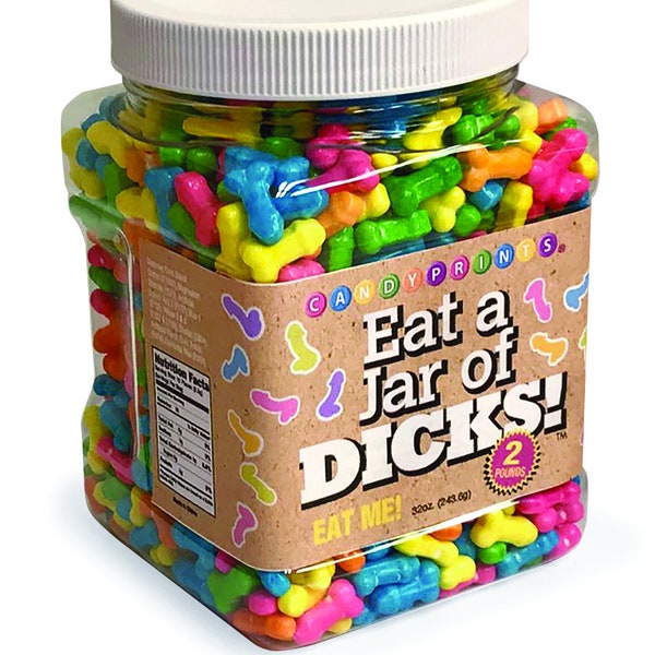 Bag of Dicks Candy (Just for you!) - Etsy
