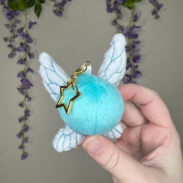 Plush Fairy - Etsy