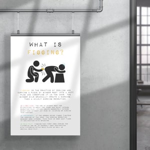 What is Figging Digital PDF & JPEG Art Files for Printing - Etsy