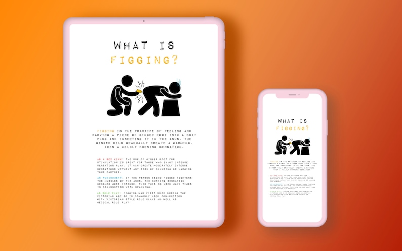 What is Figging Digital PDF & JPEG Art Files for Printing - Etsy