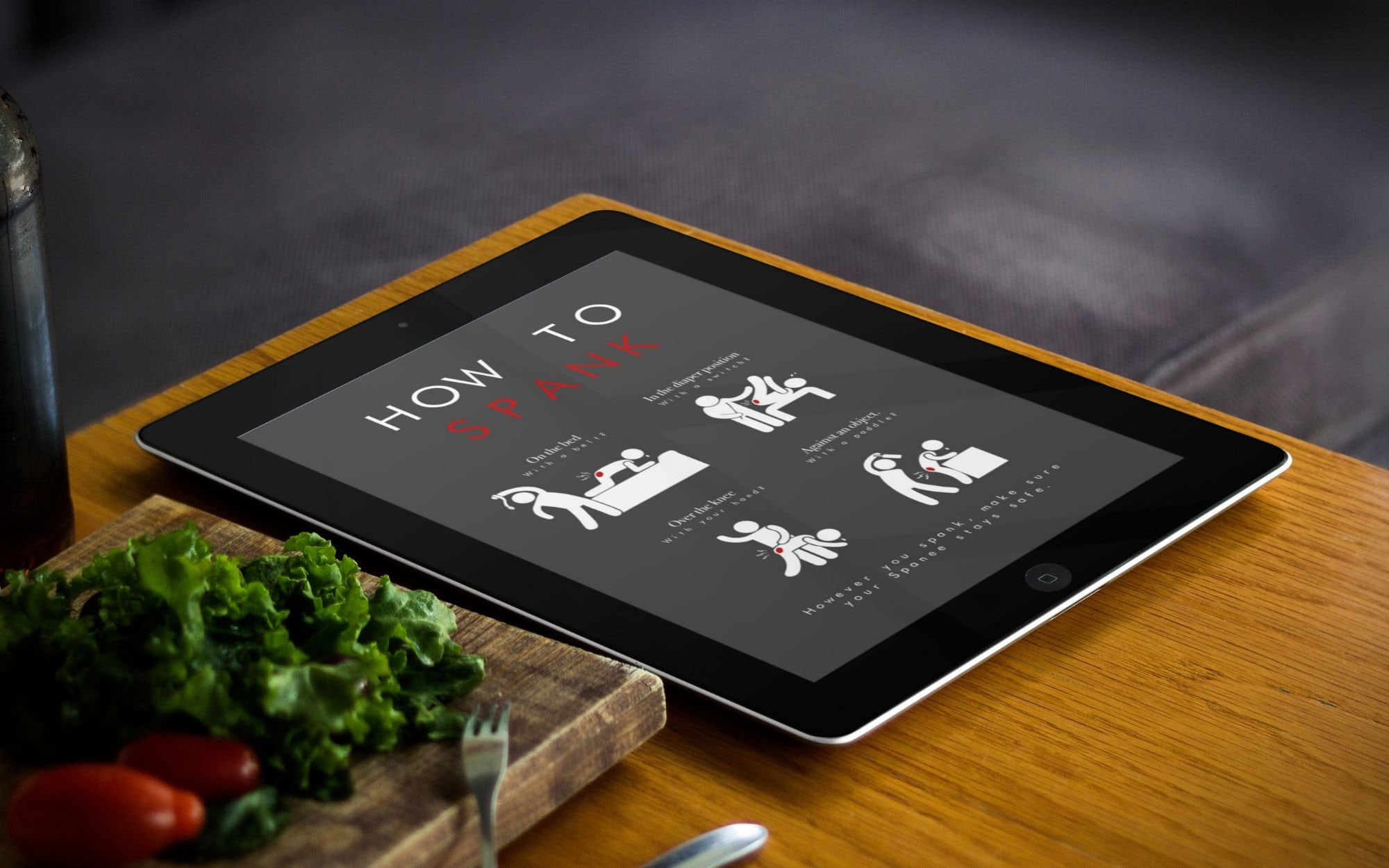 Sub Training - How to Spank - 1 Digital PDF & JPEG Art File - 1 Page, Wall Art - Etsy