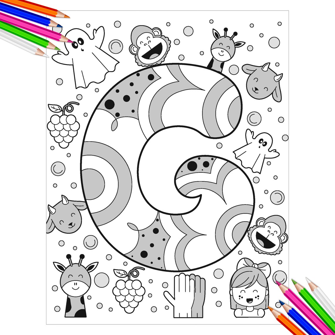 Alphabet ABC Coloring Pages for Kids, 26 Page Alphabet Coloring Book ...