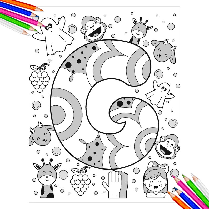 Alphabet ABC Coloring Pages for Kids, 26 Page Alphabet Coloring Book ...