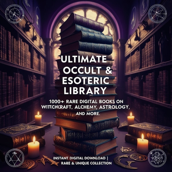 Occult - Etsy