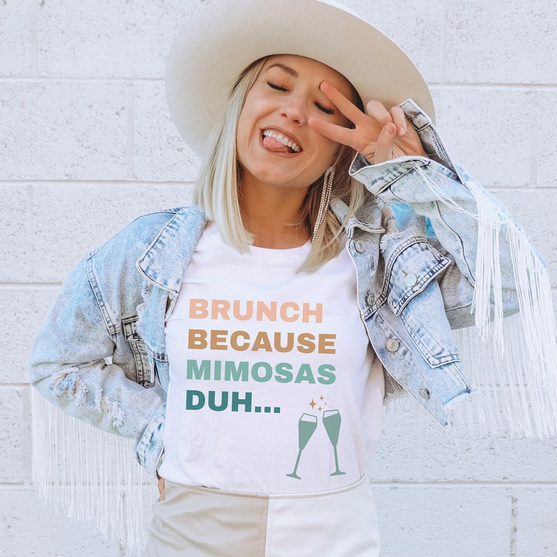 Brunch Shirt - Etsy