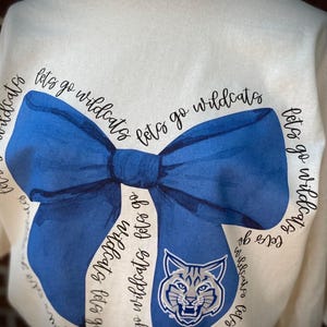 Wildcats Shirt | Wildcats Football Shirt | Football Mom Shirt ...