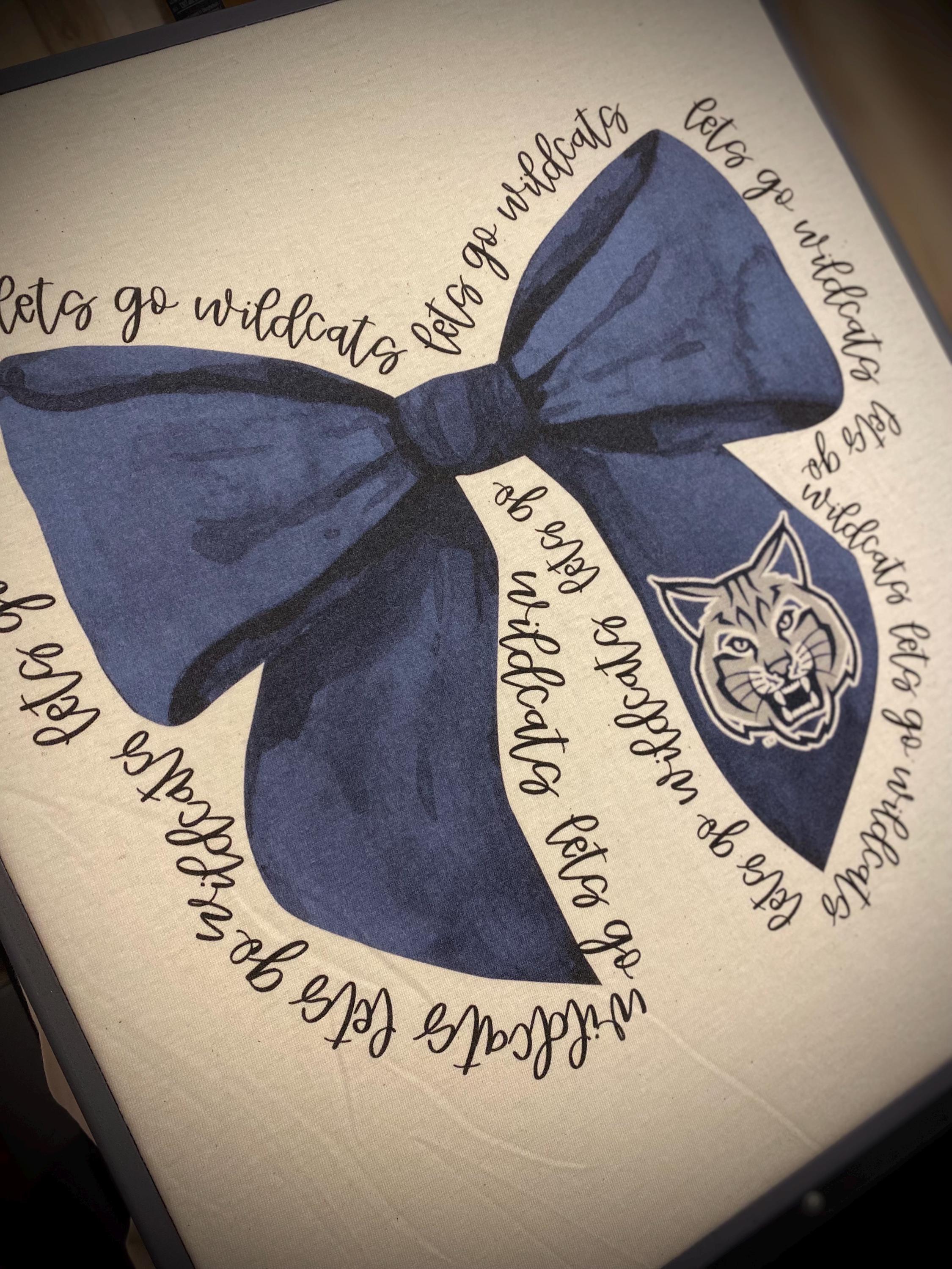 Wildcats Shirt | Wildcats Football Shirt | Football Mom Shirt ...