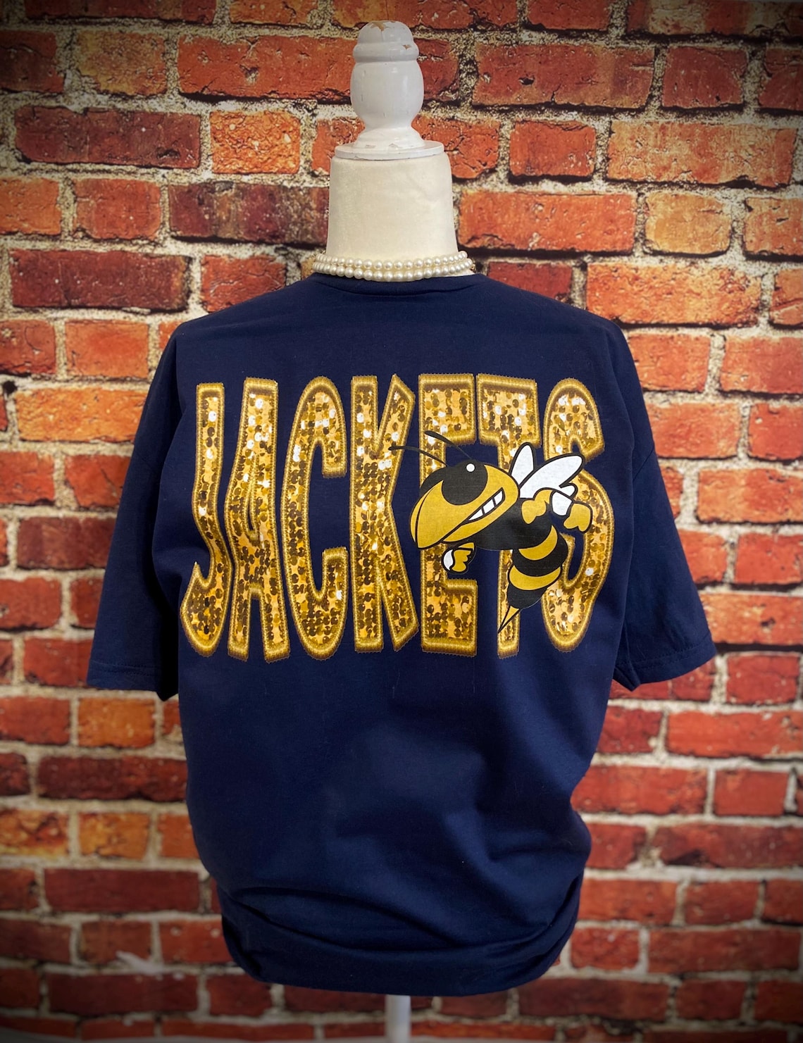 Jackets Shirt | Jackets Football Shirt | Football Mom Shirt | Football ...
