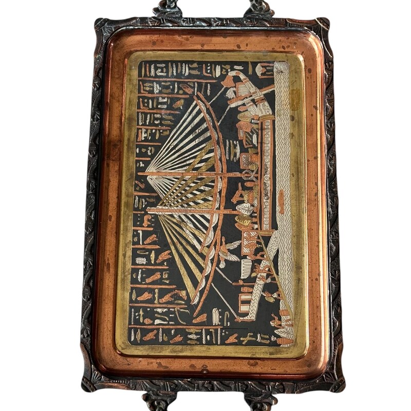 Egyptian Tray Tables - Etsy