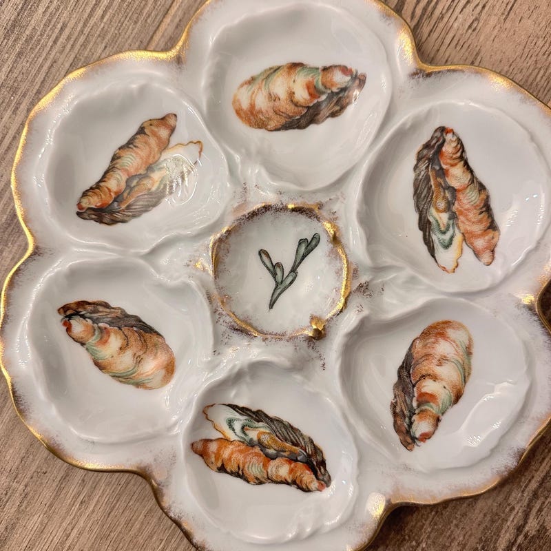 Antique Valentine Plates - Etsy UK