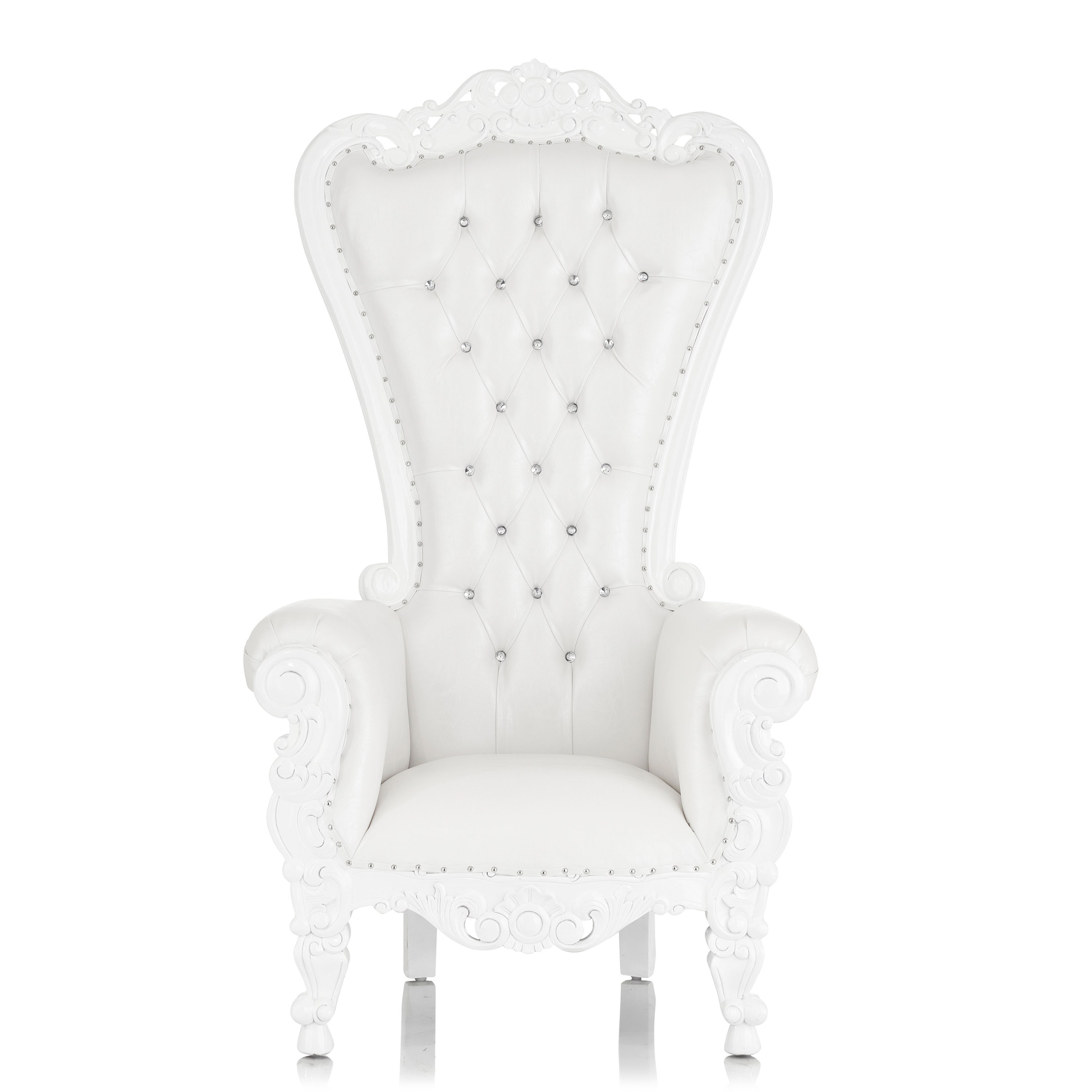 Handcrafted Accent Design Wedding Throne Chair - Etsy
