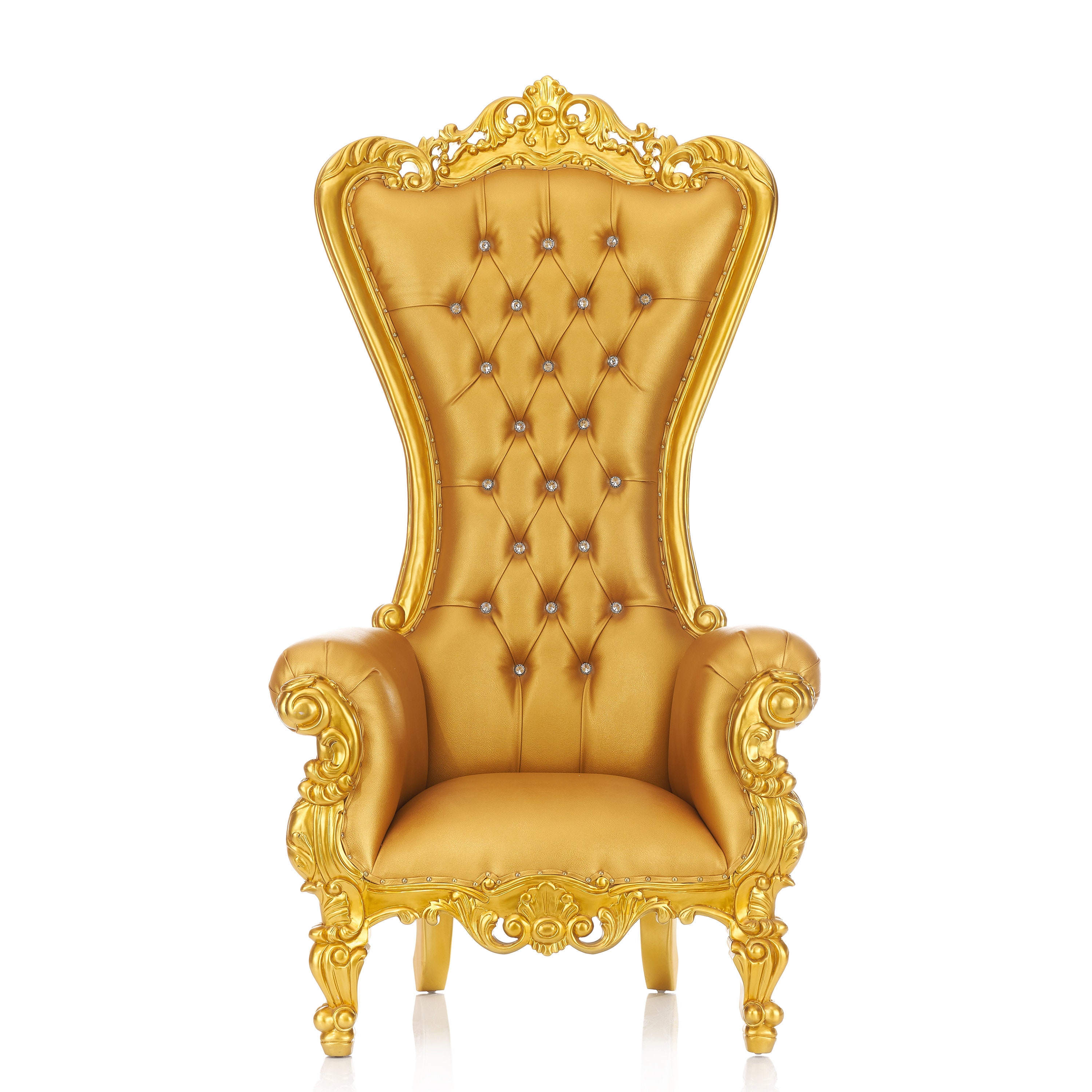 Handcrafted Accent Design Wedding Throne Chair - Etsy