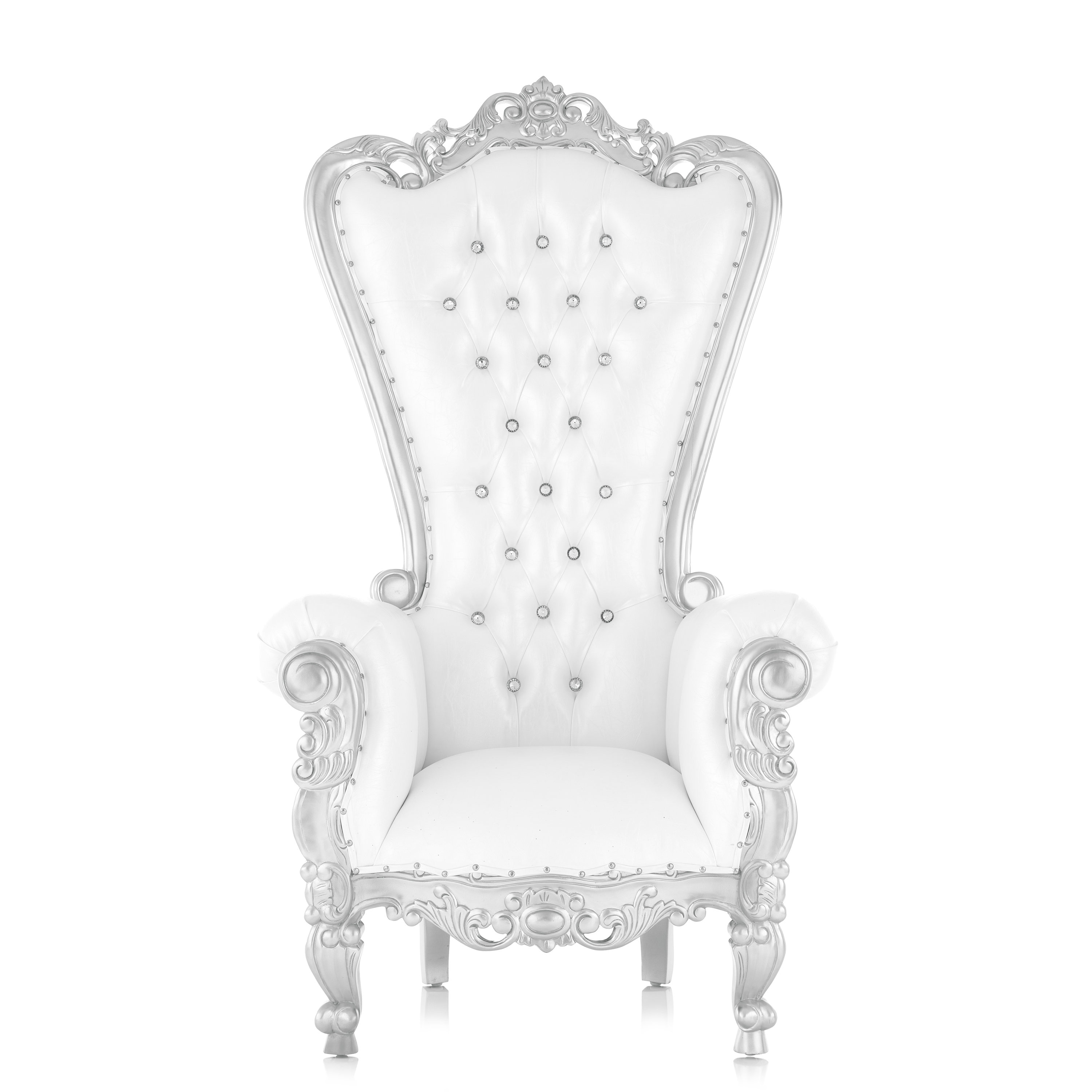 Handcrafted Accent Design Wedding Throne Chair - Etsy