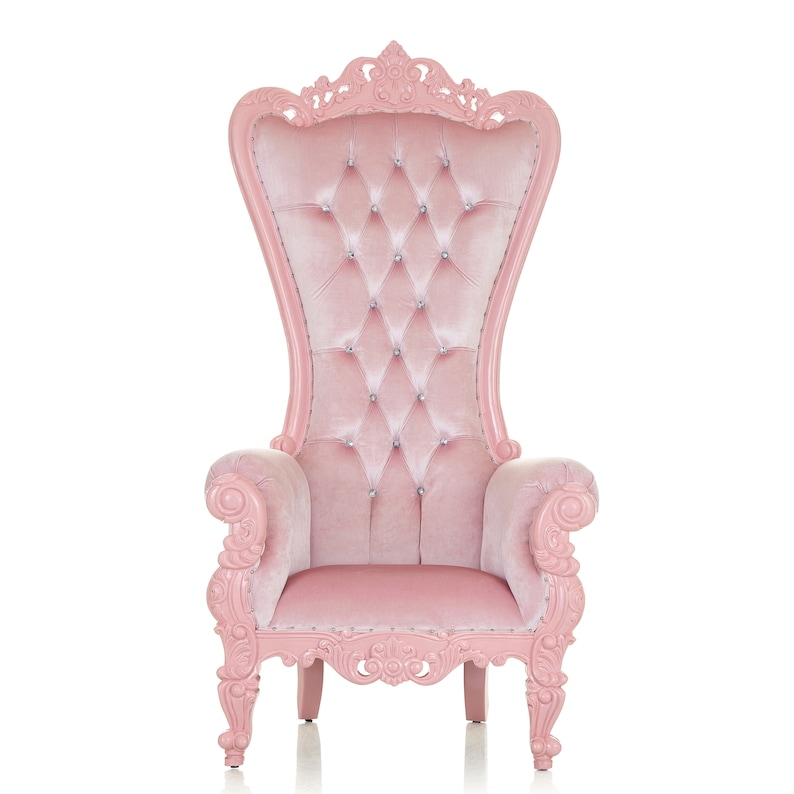 Handcrafted Accent Design Wedding Throne Chair - Etsy