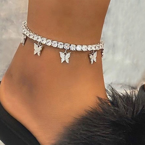 Cute Anklet - Etsy