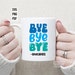 Bye Bye Bye SVG, Bye Teacher Svg, Teacher Gift Svg, Bye Svg, Funny Last ...