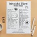 Gen Alpha Slang Cheat Sheet Printable for Parents and Teachers, Ohio ...