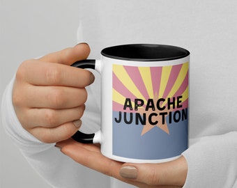 Apache Junction Mug - Etsy